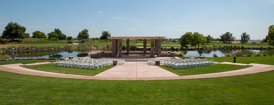 Amphitheater - Orchard Creek Lodge